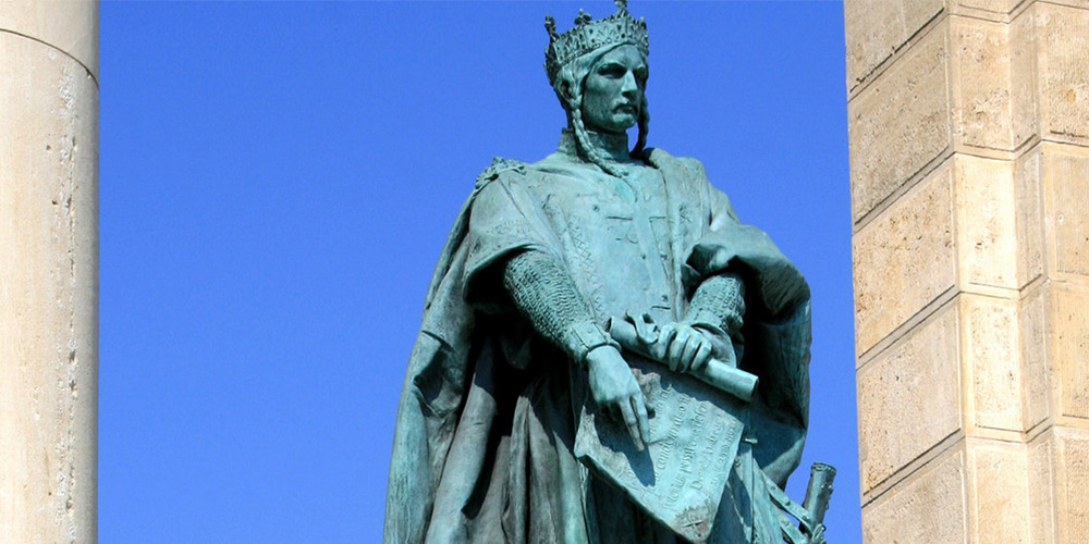 Magyar királyok és uralkodók 8. rész – II. András kora - Manifesztum